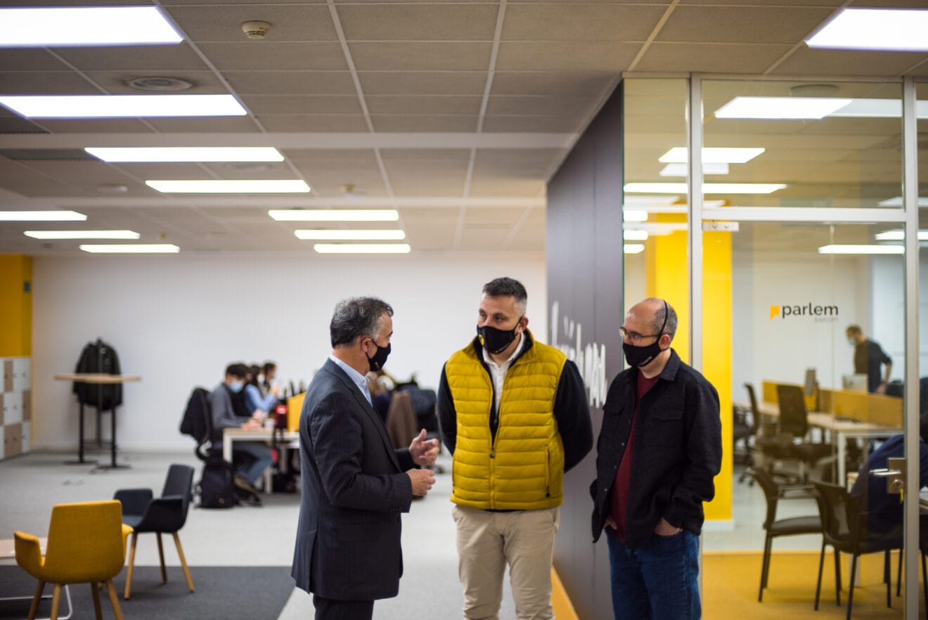 Ya puedes contratar alarmas con Parlem Telecom - Parlem